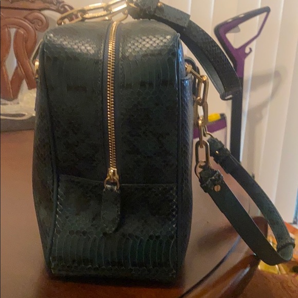 Versace | Bags | Versace Bags I Gianni Versace Python | Poshmark